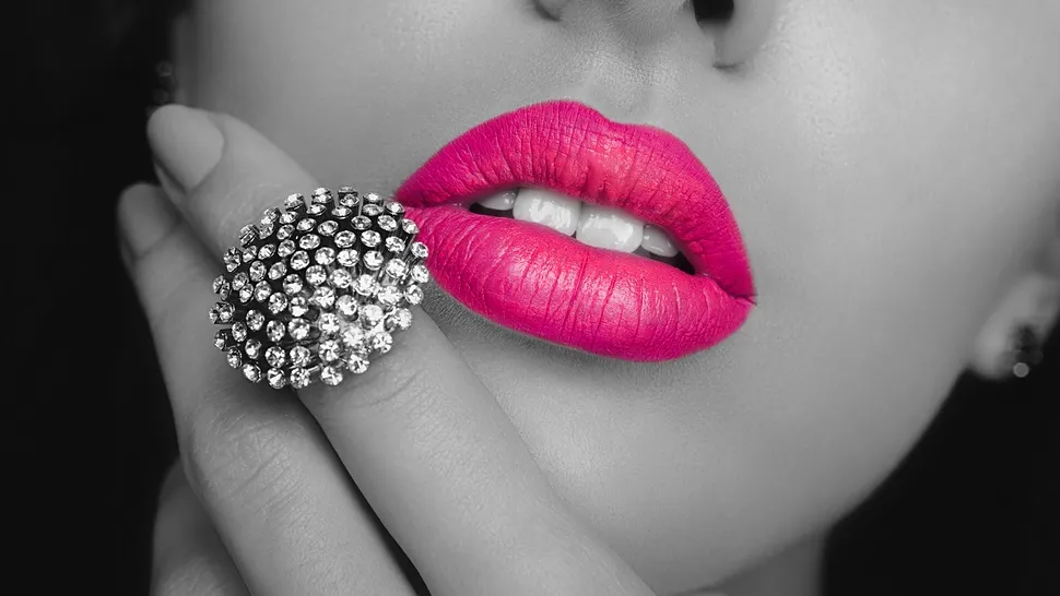 5 nuanțe de ruj pentru brunete. Aceste culori ți se potrivesc perfect ...