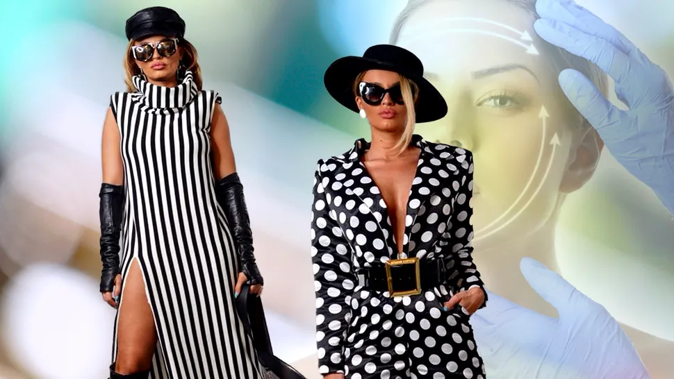 Claudia Iosif, Babs, o nouă intervenție estetică. Ce a ales să-și facă ...