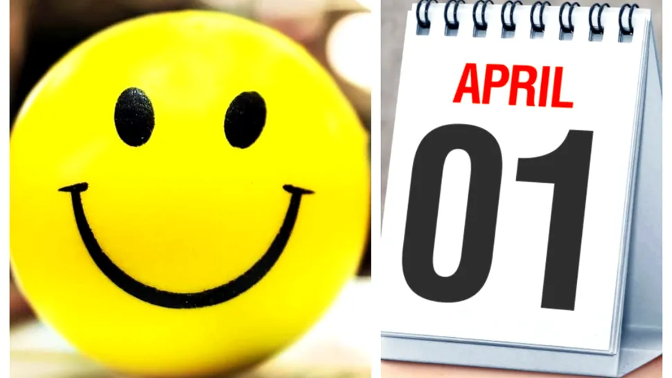 Cum a ajuns 1 Aprilie Ziua Păcălelilor. Tradiții și obiceiuri, cum e ...