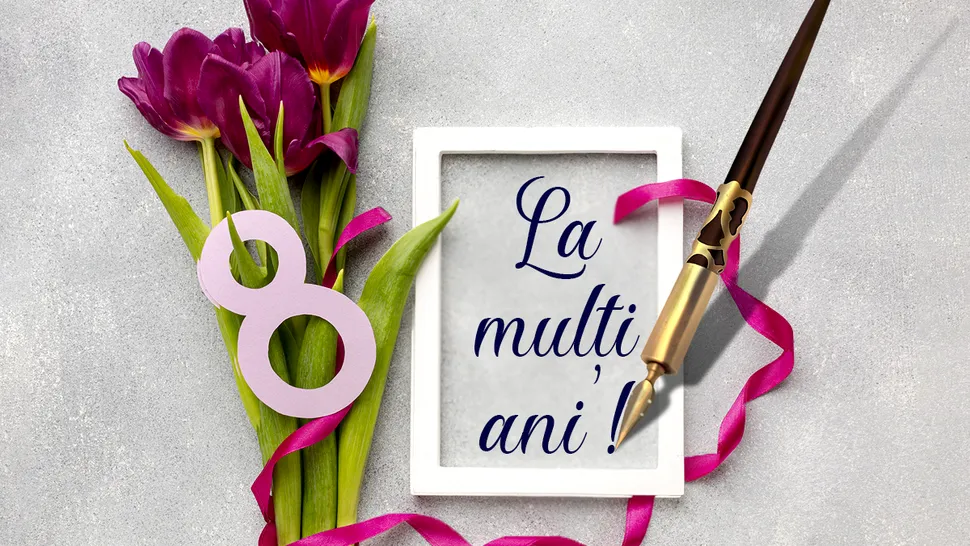 Mesaje de 8 Martie 2024. Cele mai frumoase sms-uri, felicitări și urări ...