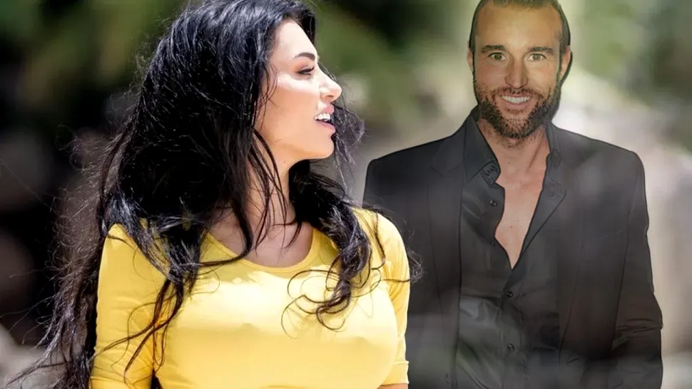 Românca superbă care este însărcinată cu celebrul designer Philipp ...