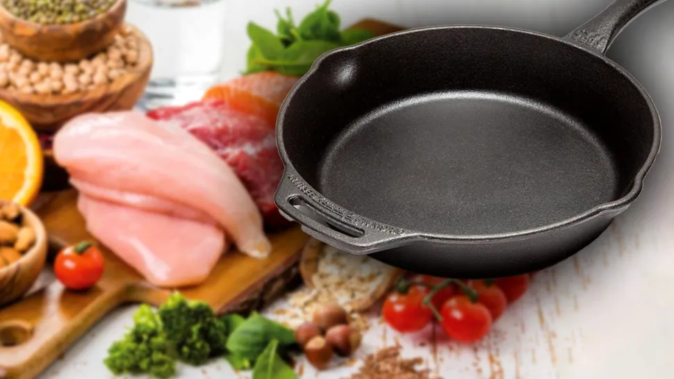 Diferențele dintre tigaia de teflon, de fontă, de ceramică sau de inox ...