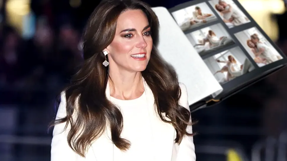 Imagini de colecție cu prințesa Kate în copilărie. Charlotte și Louis ...