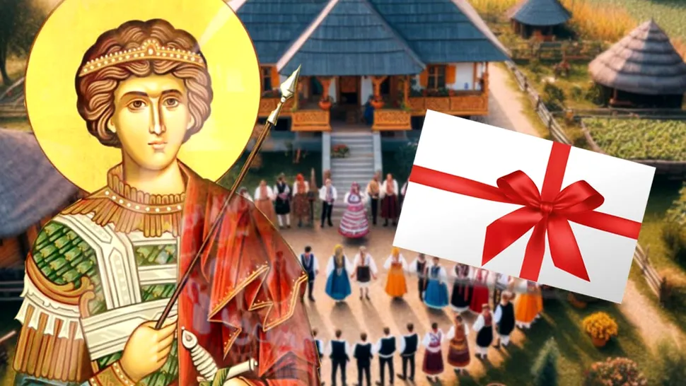 Mesaje de Sfântul Gheorghe 2024. Cele mai frumoase urări de trimis pe ...