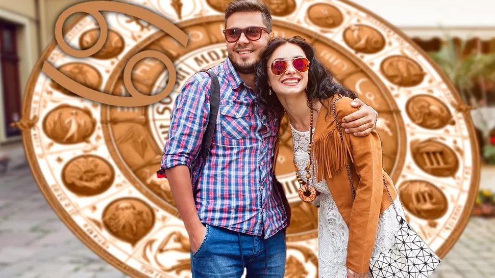 Cu ce zodie se potrivește femeia Rac în dragoste. Are o chimie ...