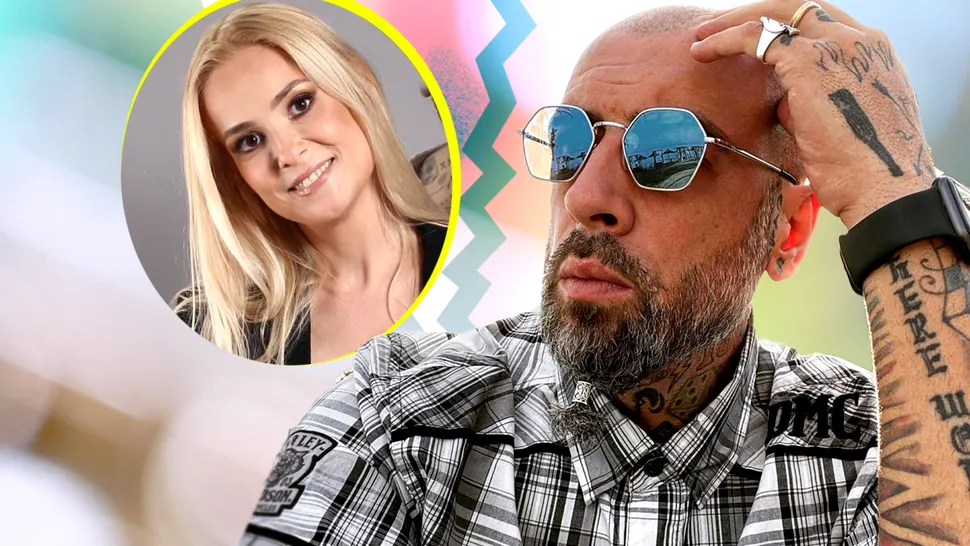 Cum a fost surprinsă fosta soție a lui CRBL, după anunțul divorțului ...