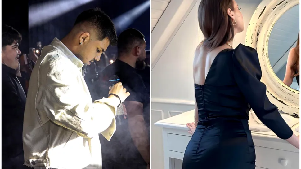 Cine este și cum arată iubita lui Babasha. Ruxit este și ea artistă ...