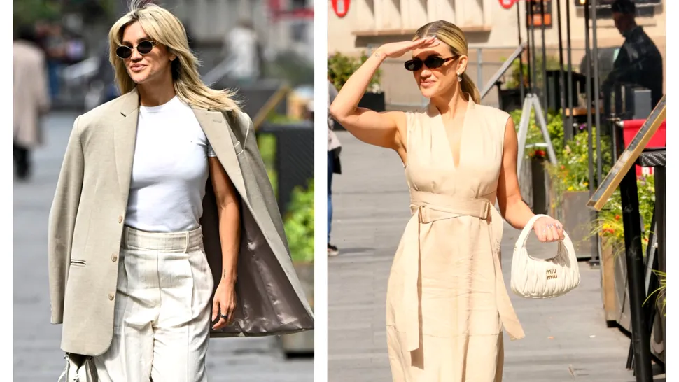 Cu ce se asortează culoarea bej. Nuanțe ideale pentru o apariție de ...