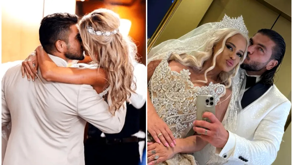 Cine este și cum arată prima soție a lui Joseph Mohaci. Partenerul ...