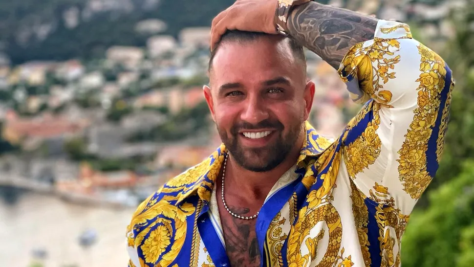 Cum arată noua iubită a lui Alex Bodi. Afaceristul a dat-o uitării ...