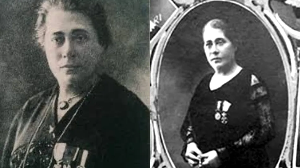 Cine este Elena Alistar, prima femeie parlamentar din România. Este ...