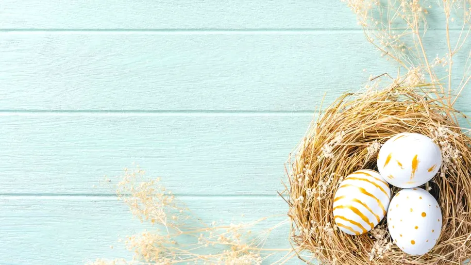 Idei de mesaje frumoase de Paște: Ce să le scrii celor apropiați - Ego.ro