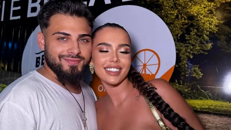 Andra Volos și Robert Lele au amânat nunta. Cuplul trebuia să se ...