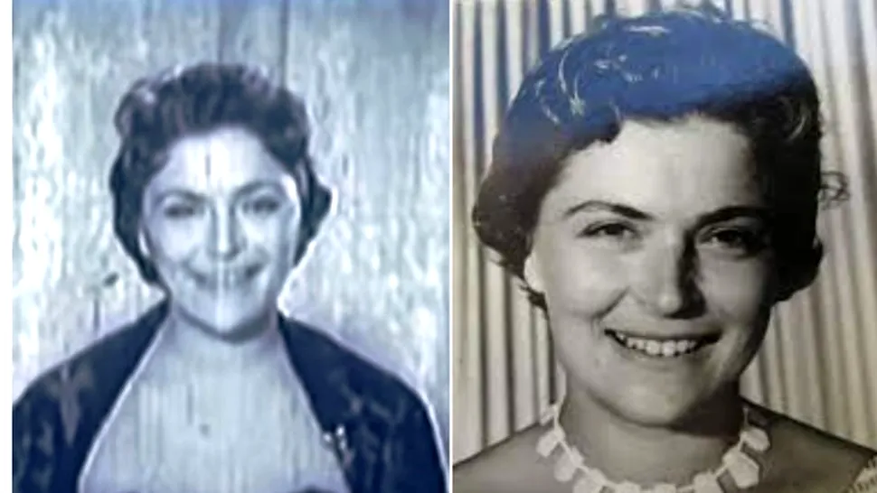 Cine a fost Cleo Stieber, prima prezentatoare de la TVR. A renunțat la ...