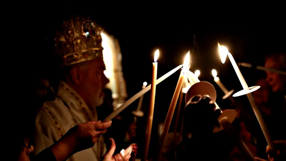 Ce se face în Noaptea de Înviere. Obiceiuri pe care credincioșii ...