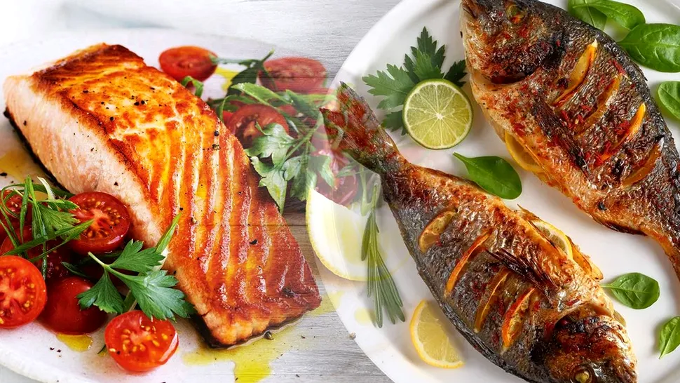 Ce trebuie să faci cu peștele, înainte de a-l da prin mălai