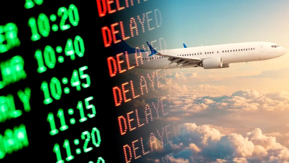 Ce drepturi ai dacă zborul tău a avut întârziere. Tot ce trebuie să ...