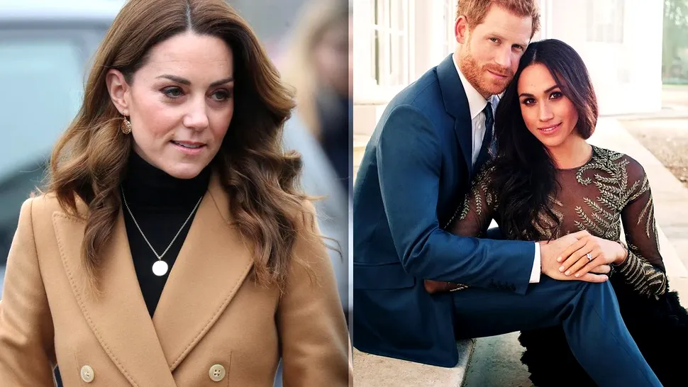 Motivul pentru care Kate Middleton nici nu mai vrea să audă de Meghan ...