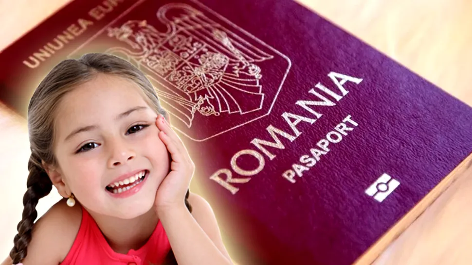 Pașaport pentru copii 2024. De ce acte ai nevoie și ce taxă trebuie să ...