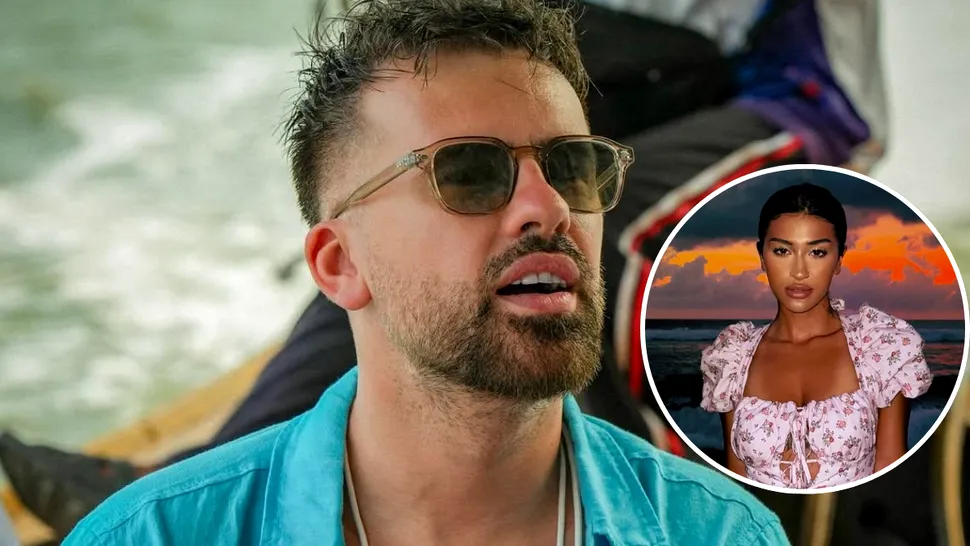 Cine este femeia care i-a cucerit inima lui Florin Ristei. Apariția lor ...