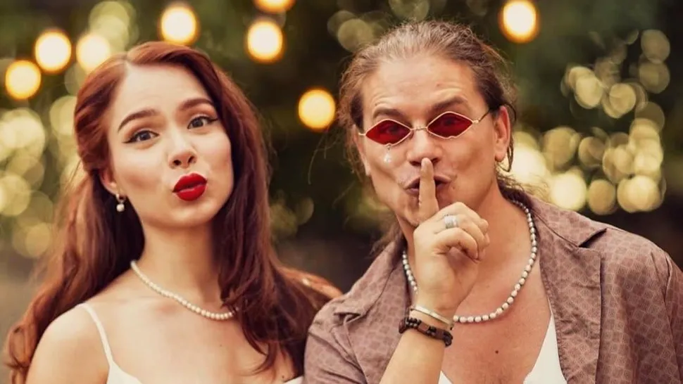 Zvonuri despre violență în cuplul Iustin Petrescu și Hara. Ce spune ...